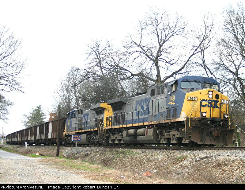 CSX 149